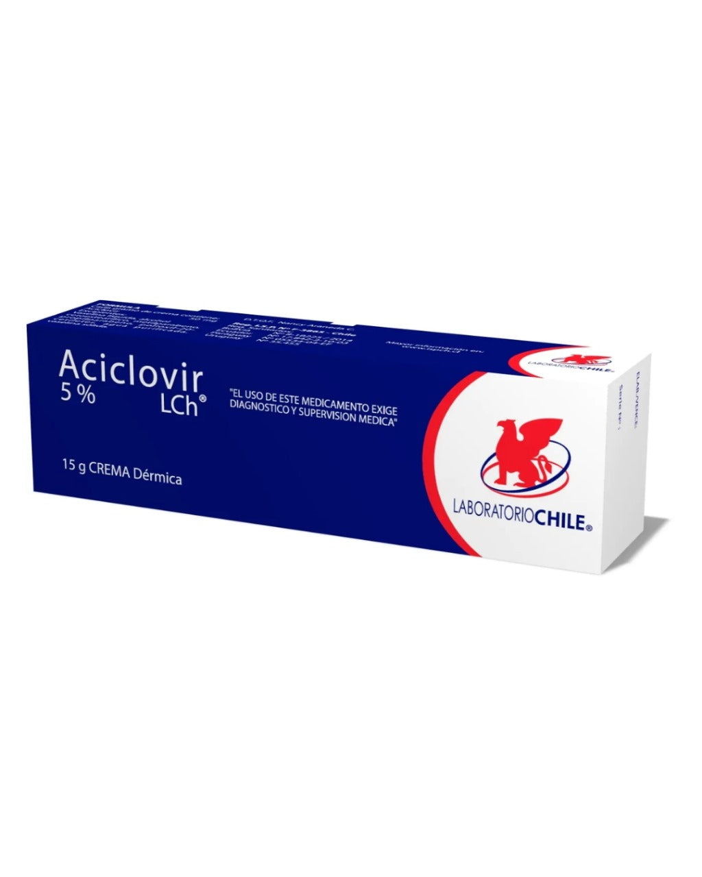 Aciclovir Crema – Salud&Max