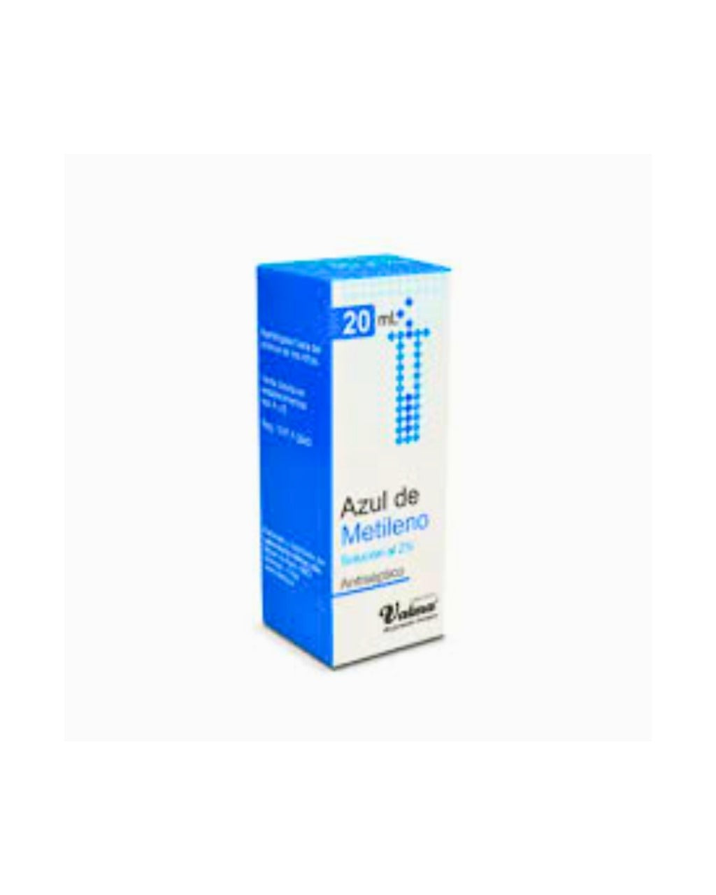 Azul de Metileno – Salud&Max